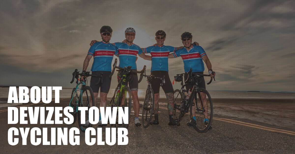 About Us - Devizes Town Cycling Club