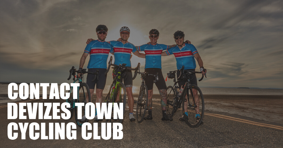 Contact - Devizes Town Cycling Club