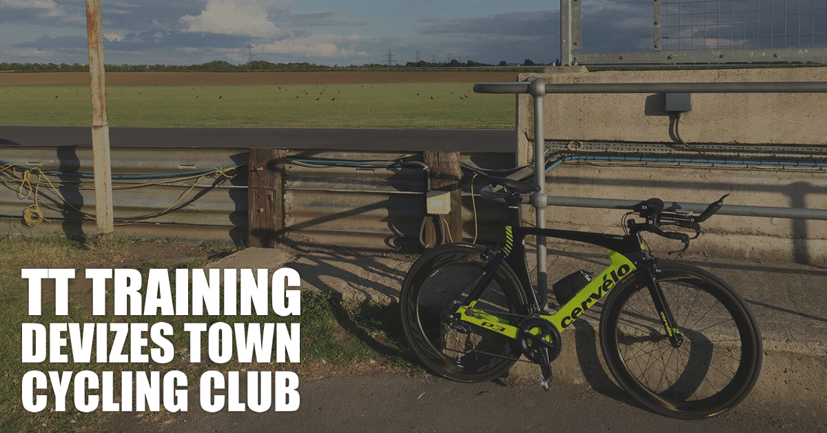 TT Training Thursday night - Devizes Town Cycling Club